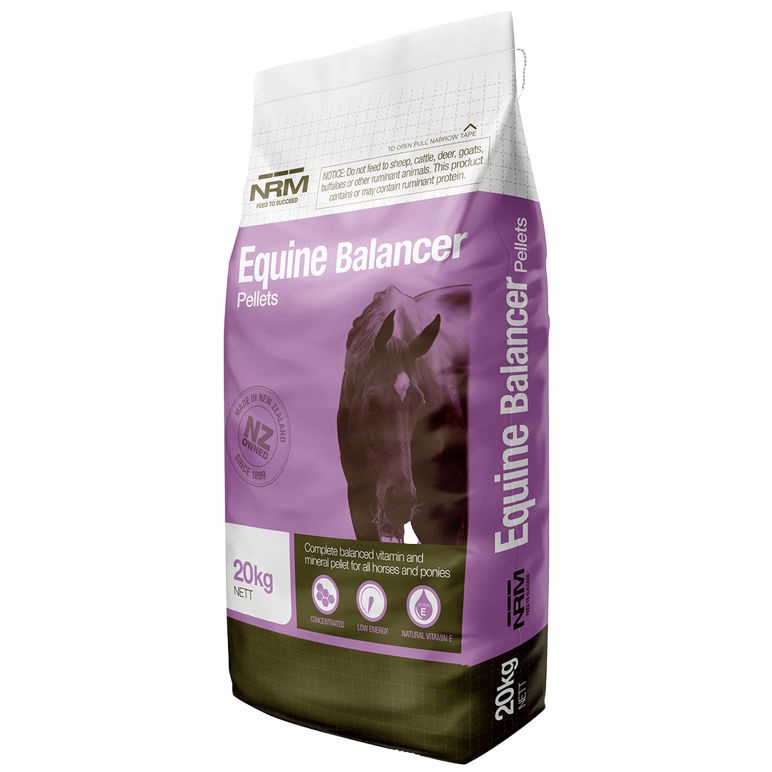 NRM Equine Balancer - Living Rural