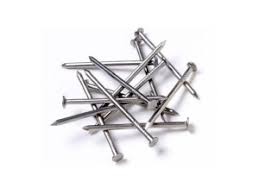 100 x 4.0 Flat Head / Jolt Head Nails - Living Rural