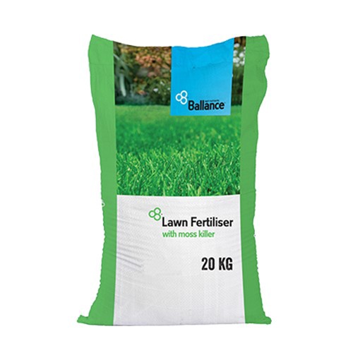 Ballance Moss & Mold Lawn Fertilizer - Living Rural