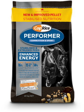 Coprice Performer - Living Rural