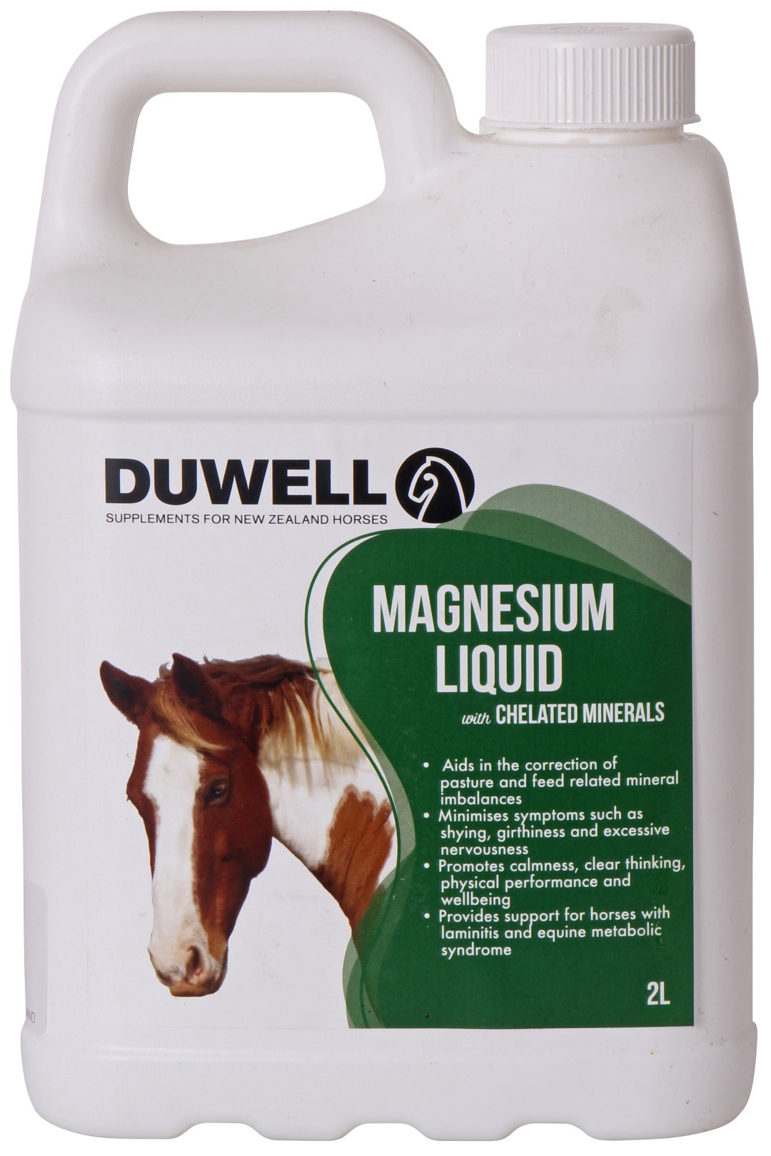Duwell Liquid Magnesium - Living Rural