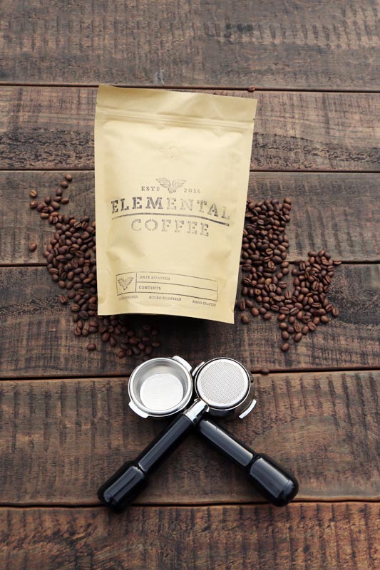 Elemental Coffee Beans - Living Rural