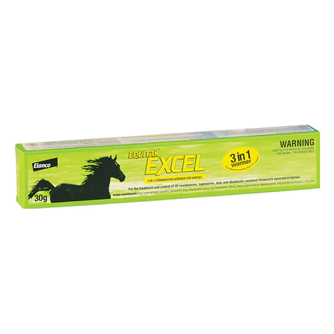 Equitak Excel Paste - Living Rural