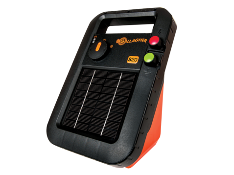 Gallagher Solar Energiser Unit - Living Rural