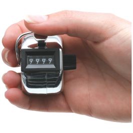 Counter Hand Tally - Living Rural