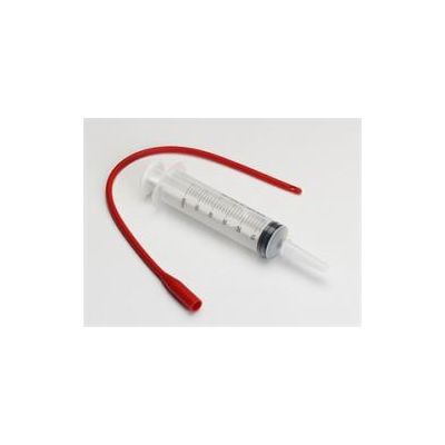 Syringe Feeder with Latex Tube - Living Rural