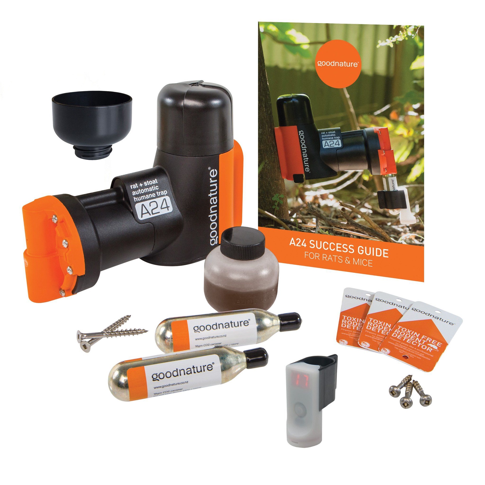 Goodnature Pest Control - Living Rural