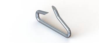 Maspro Bale Clips - LOOSE - Living Rural