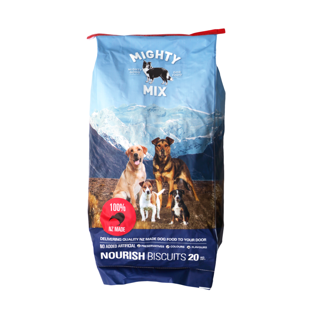 Mighty Mix Nourish - Living Rural