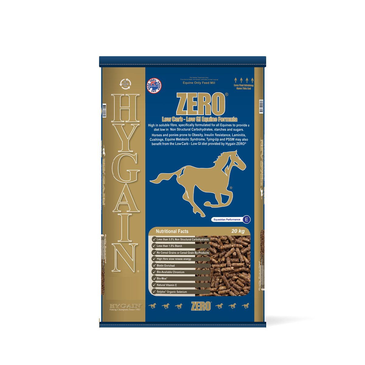 Horse Food Archives - Living Rural