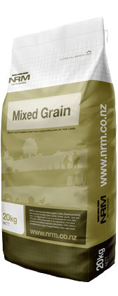 NRM Mixed Grain - Living Rural