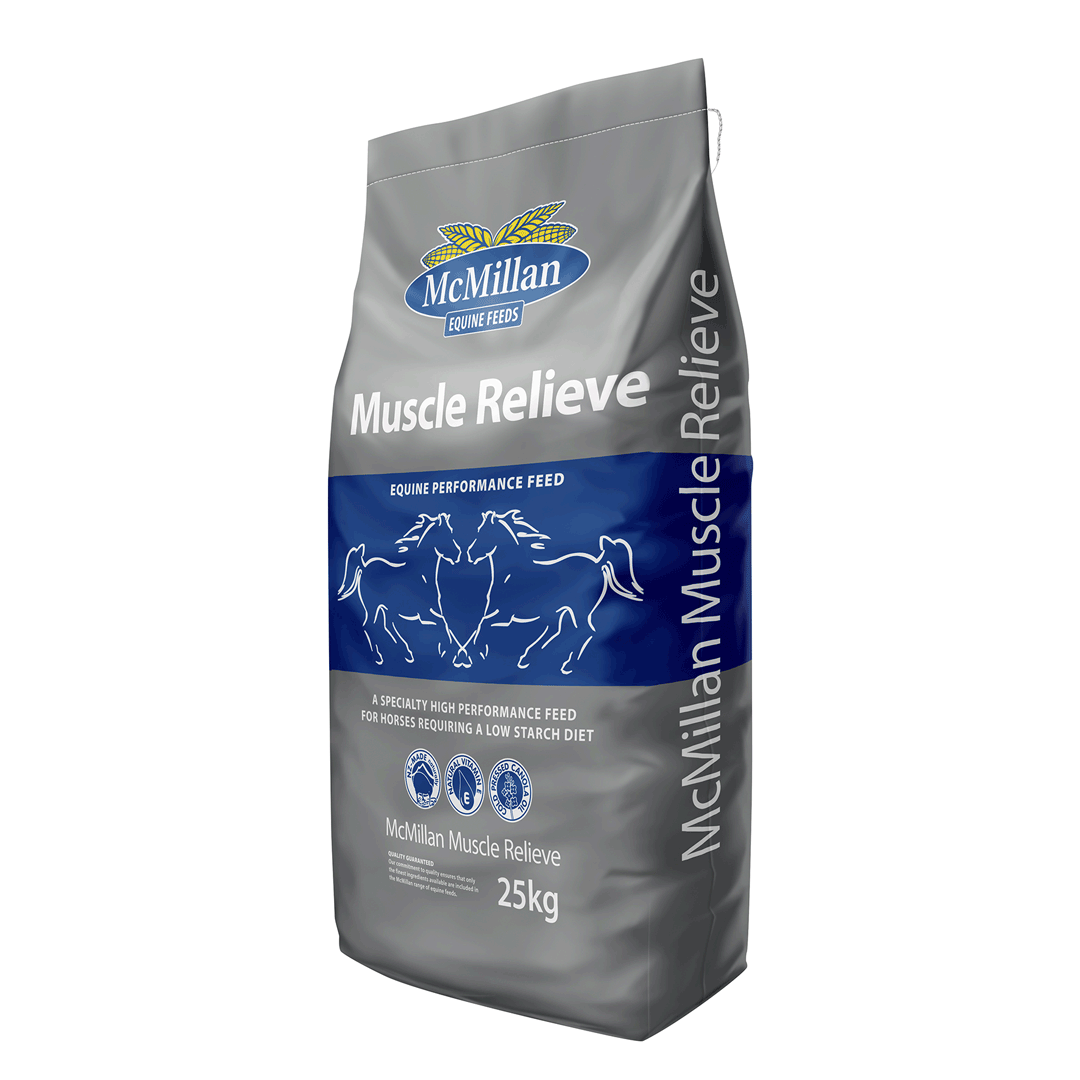 McMillan Muscle Relieve 25kg - Living Rural
