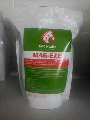 NPC Mageze Regular Powder 1kg - Living Rural