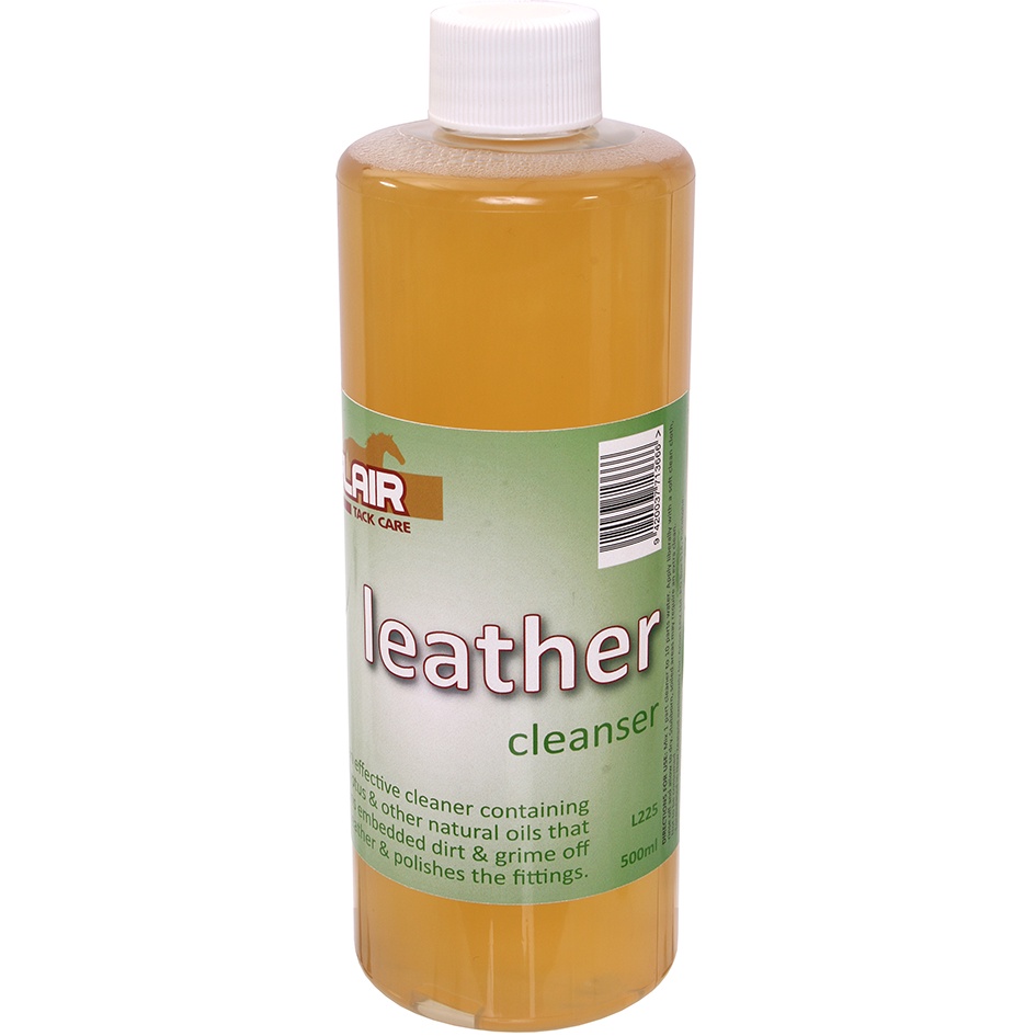 Flair Leather Cleanser 500ml - Living Rural