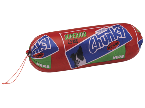 Chunky Dog Roll - Living Rural