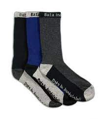 Bata Socks 3 Pack - Living Rural