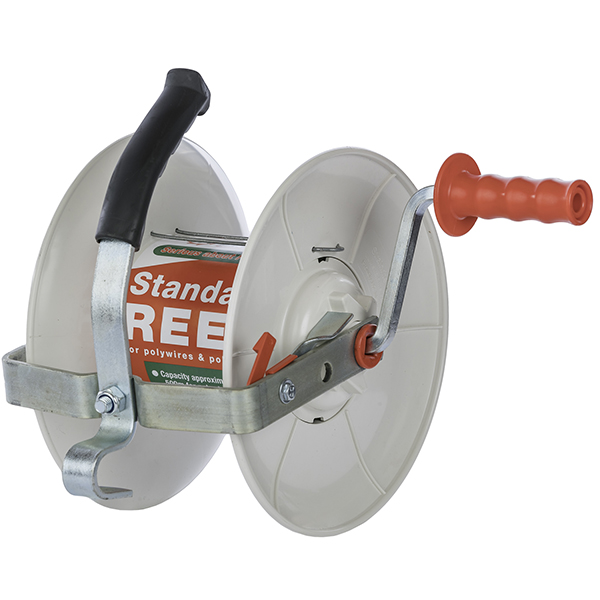 Strainrite Electric Fence Standard Reel - Living Rural