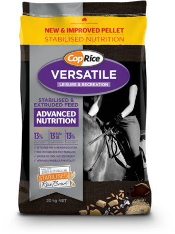 Coprice Versatile 20kg - Living Rural