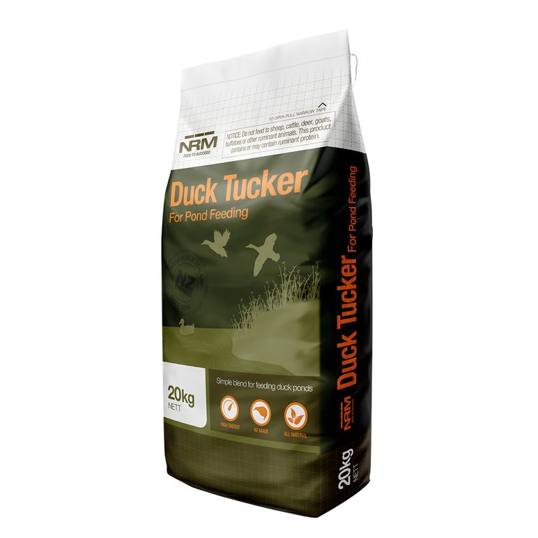 NRM Duck Tucker - Living Rural