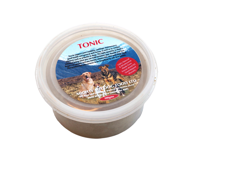 Mighty Mix Animal Tonic Powder - Living Rural
