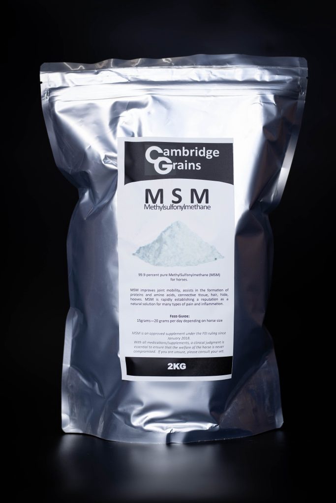 Cambridge Grains MSM 1kg - Living Rural