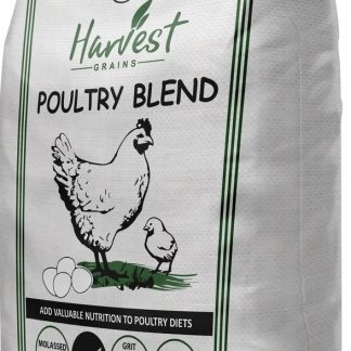 Chicken Food - Living Rural