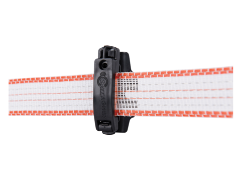 Insulated Line Post Tape Clip (pk 20) - Living Rural