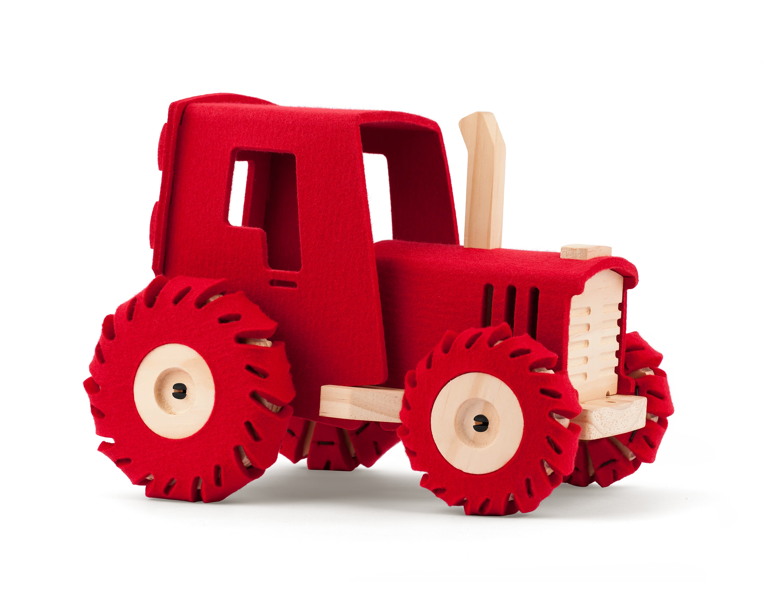 Woolkin Big Red Tractor - Living Rural